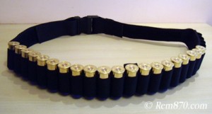 What is Shotgun Bandolier (Bandoleer)?