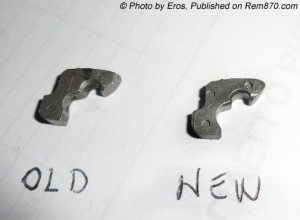 Remington 870/1100 Non-MIM, Machined/Volquartsen Extractor