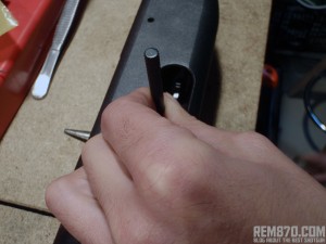 Remington 870 Ejector Spring Replacement
