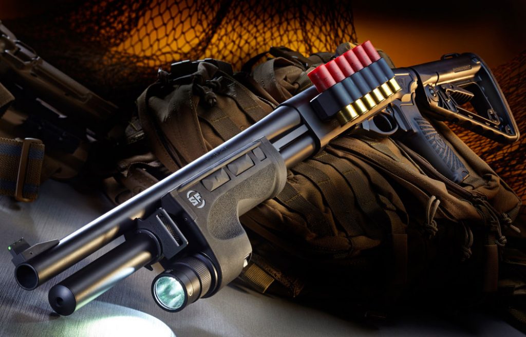 Custom Remington 870 Shotgun: Wilson, Vang Comp, A&P, Nighthawk...