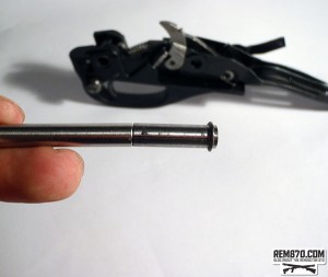 Remington 870 Carrier Latch Spring Upgrade