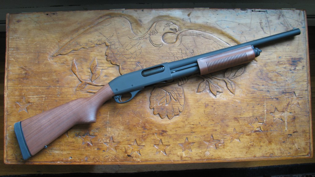 10 Steps to Upgrade Your Remington 870 Express to Police Version