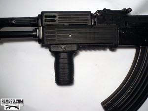 AKM assault rifle (AK-47 Modification) Upgrades and Accessories. Magpul ...