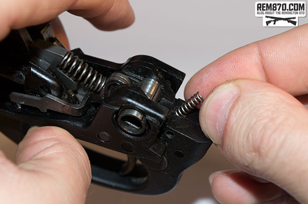 870 1100 Shotgun Safety Detent Ball Replacement Part Remington Safety ...