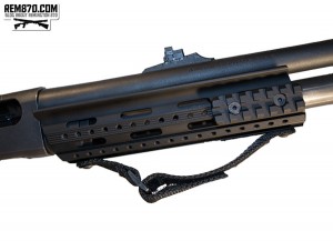 ATI Talon Aluminum Remington 870 Forend Review and Installation