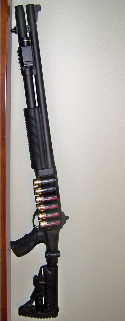 Streamlight TLR-2 Flashlight/Laser on Remington 870 Review