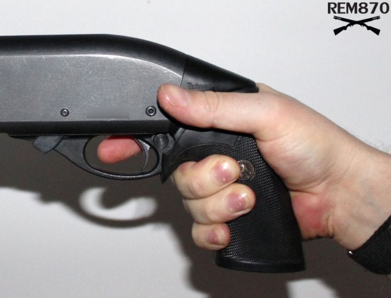 Review of the 4 Pistol Grips for the Remington 870 Shotgun