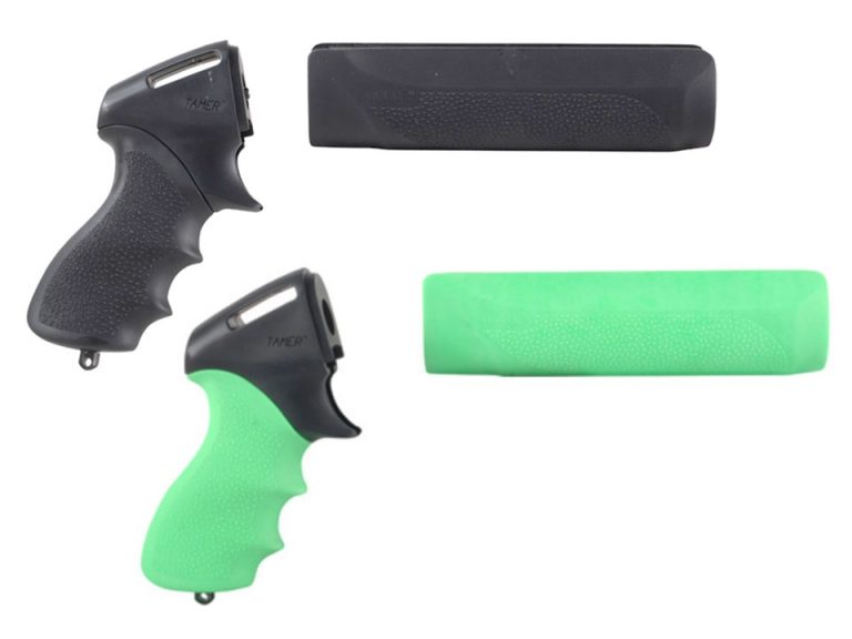 Review of the 4 Pistol Grips for the Remington 870 Shotgun