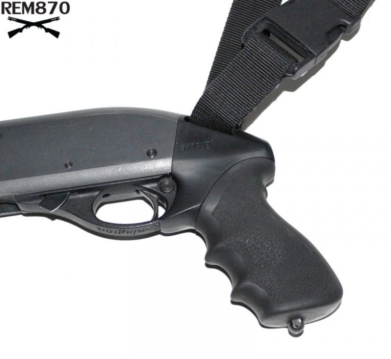 Review of the 4 Pistol Grips for the Remington 870 Shotgun