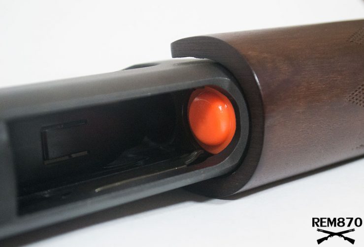 Remington 870 for Practical Shooting (IPSC, 3-Gun) - Modifications to ...