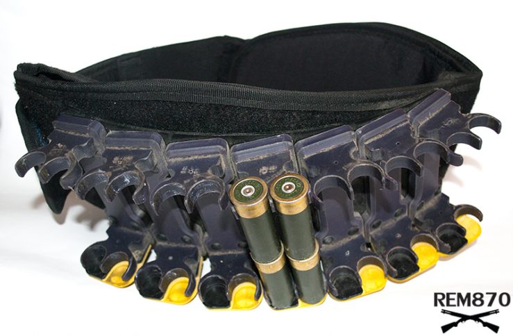 Load-4 (Load-Quad) Belts (Rigs, Platforms) for 3-Gun and Practical ...