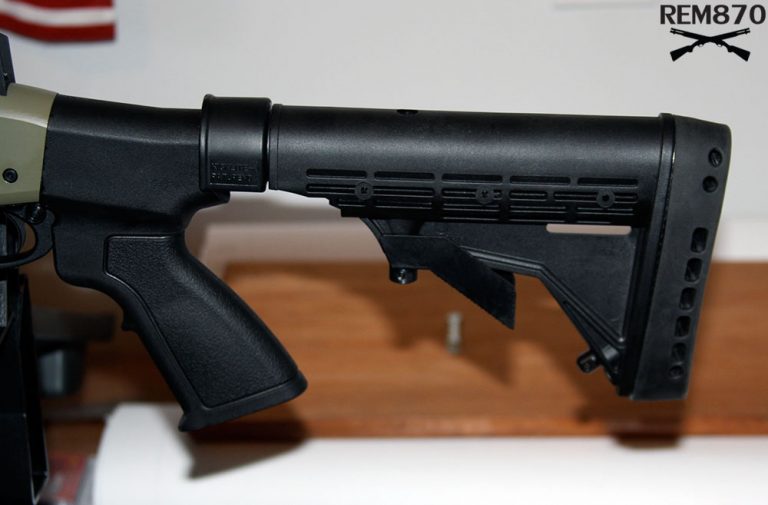 Remington 870 Express 20 Gauge Upgrades (Recommended for Home Defense)