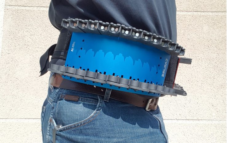 Load-4 (Load-Quad) Belts (Rigs, Platforms) for 3-Gun and Practical ...