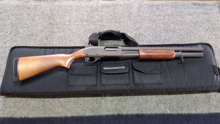 10 Steps to Upgrade Your Remington 870 Express to Police Version