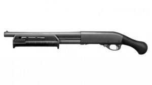 Remington 870 Tac-14 Review and Accessories