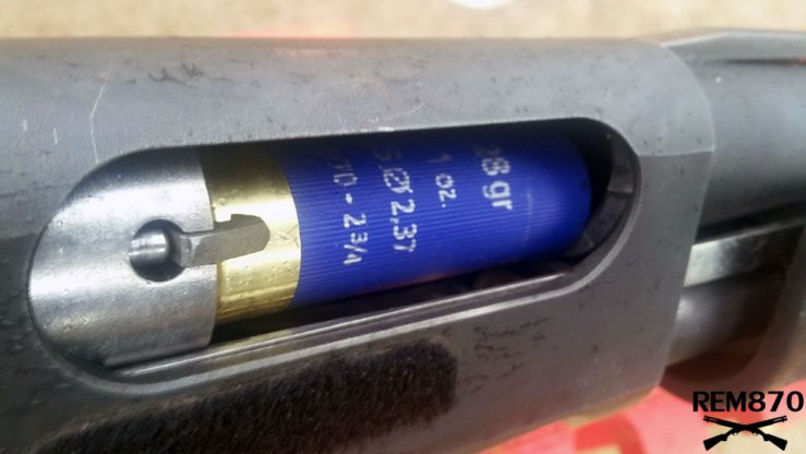 Remington 870 for Practical Shooting (IPSC, 3-Gun) - Modifications to ...