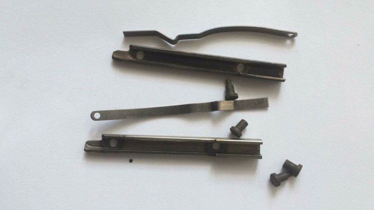 Remington 870 for Practical Shooting (IPSC, 3-Gun) - Modifications to ...