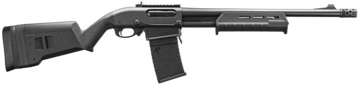 Remington 870 DM Magpul (with Detachable Magazines) Review