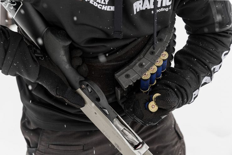 Load-4 (Load-Quad) Belts (Rigs, Platforms) for 3-Gun and Practical ...