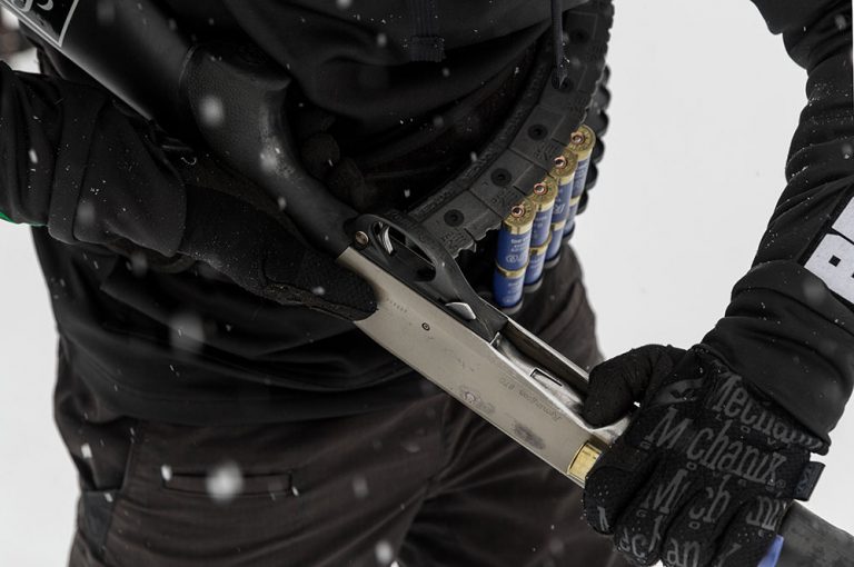 Load-4 (Load-Quad) Belts (Rigs, Platforms) for 3-Gun and Practical ...