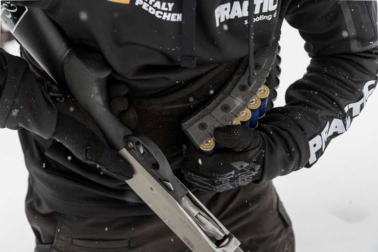 Load-4 (Load-Quad) Belts (Rigs, Platforms) for 3-Gun and Practical ...