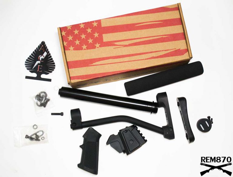 Double Star ACE Remington 870/Mossberg 500/590 Receiver Block to ...