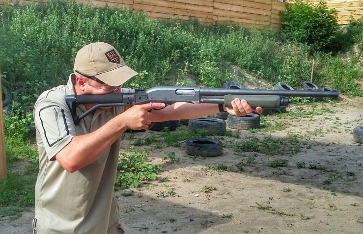 Double Star ACE Remington 870/Mossberg 500/590 Receiver Block to ...