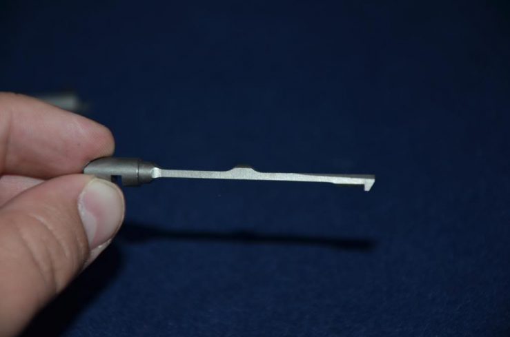 How to Build a 1911 From Start to Finish at Home