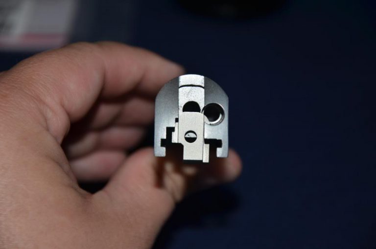 How to Build a 1911 From Start to Finish at Home