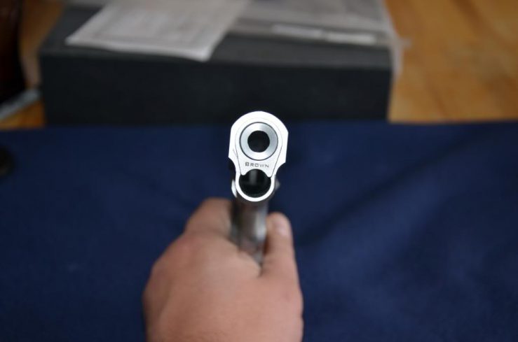 How to Build a 1911 From Start to Finish at Home