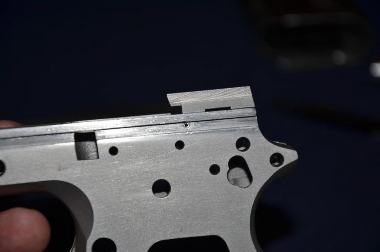 How to Build a 1911 From Start to Finish at Home