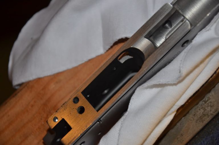 How to Build a 1911 From Start to Finish at Home