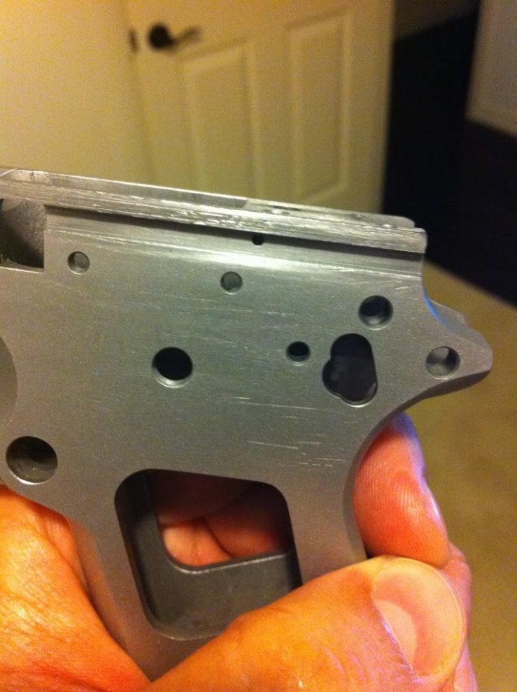 How to Build a 1911 From Start to Finish at Home