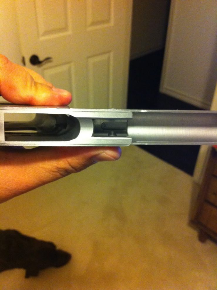 How to Build a 1911 From Start to Finish at Home