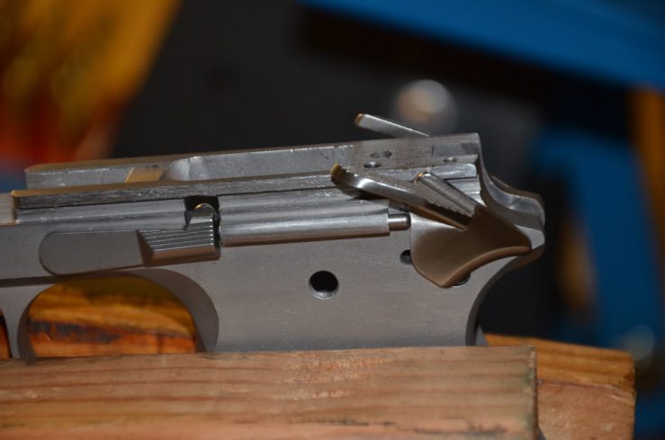 How to Build a 1911 From Start to Finish at Home