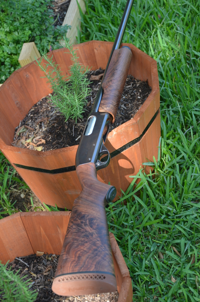 Remington 870 Wingmaster Refinished | Remington 870, Accessories ...
