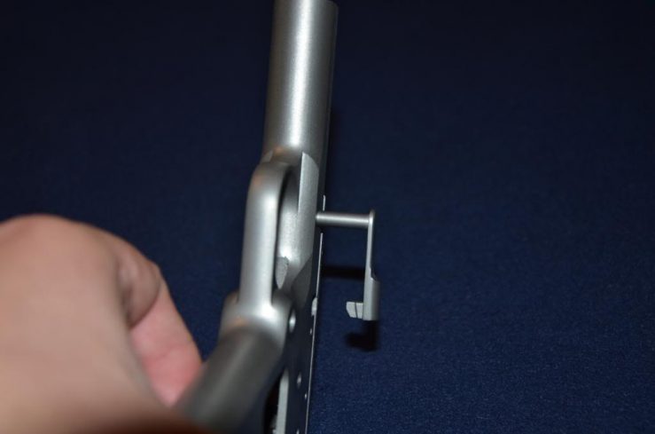 How to Build a 1911 From Start to Finish at Home