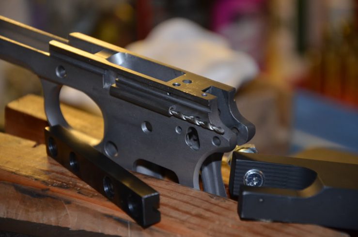 How to Build a 1911 From Start to Finish at Home