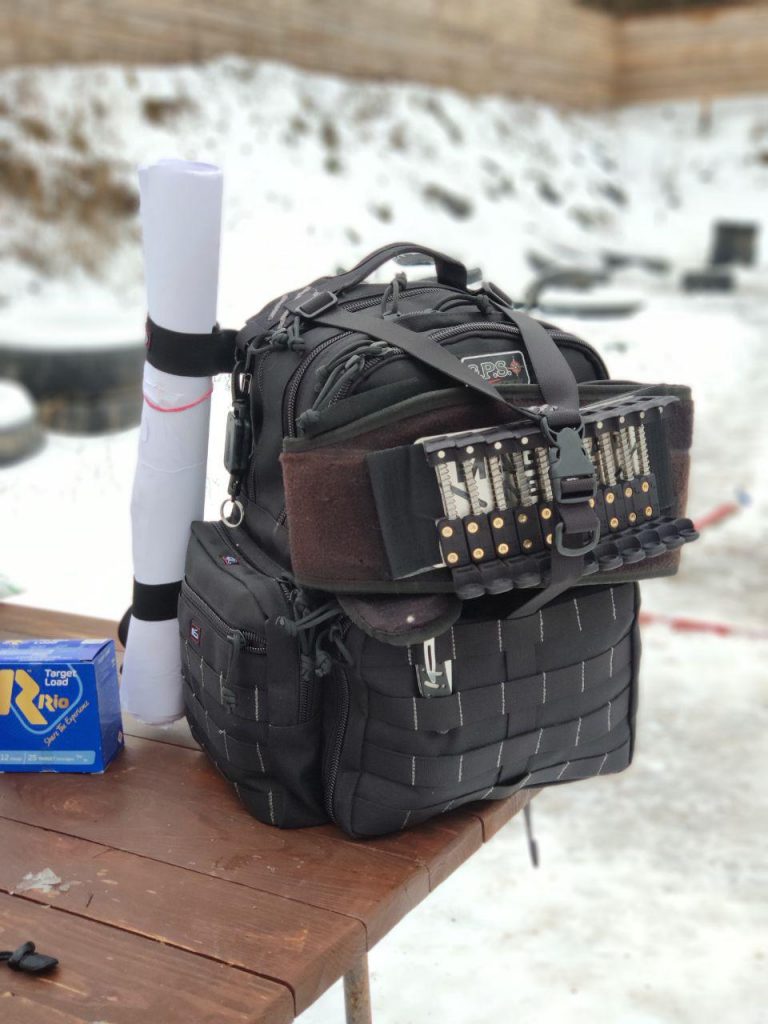 GPS Tactical Range Backpack | Remington 870, Accessories, Upgrades ...