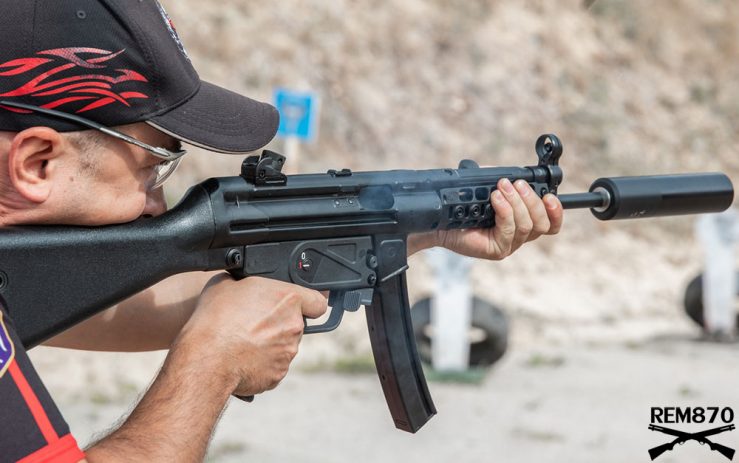 Best H&K MP5, SP5 and Clones (MKE T94, Z-5) Upgrades and Accessories ...