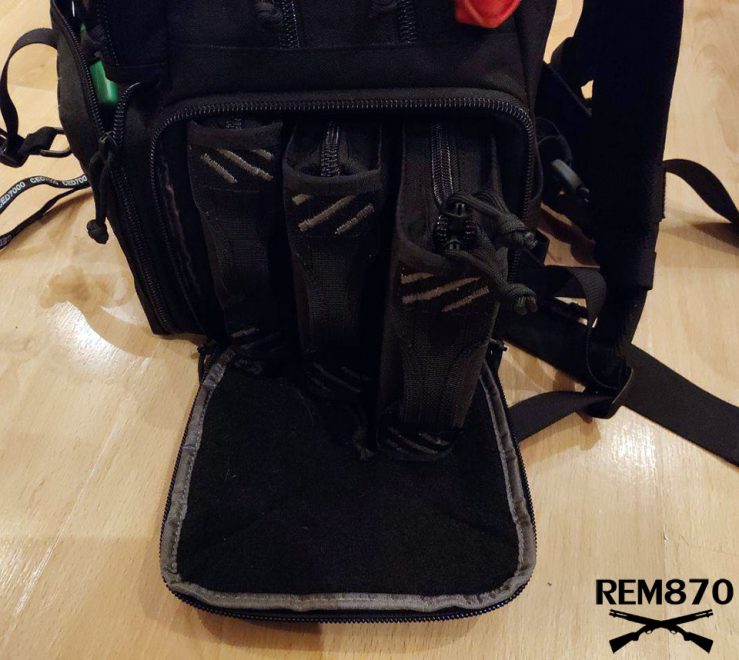G.P.S. Tactical Range Backpack Review