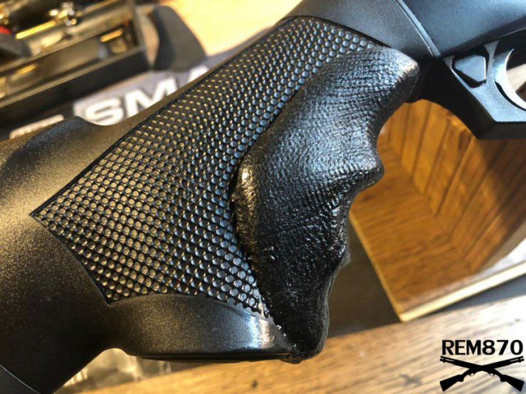 RAT Grips for Guns – Moldable Grips