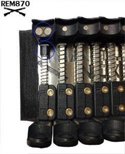 Load-4 (Load-Quad) Belts (Rigs, Platforms) for 3-Gun and Practical ...