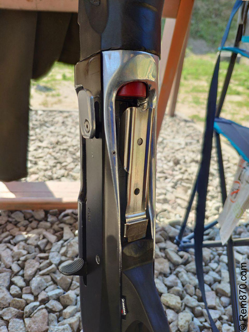 Benelli M2 Shotgun Upgrades, Accessories and Modifications for 3-Gun ...