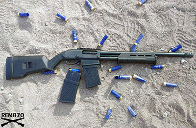 Remington 870 Express Magazine