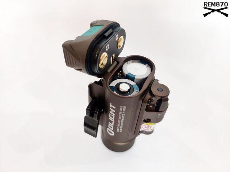 Olight Baldr Pro – Gun Flashlight/Laser Combo Review