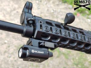 Olight PL-Mini 2 Valkyrie Tactical Flashlight Review