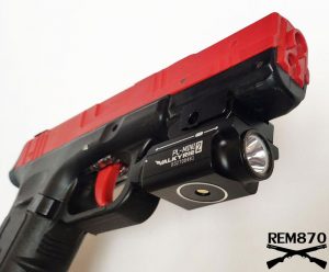 Olight PL-Mini 2 Valkyrie Tactical Flashlight Review