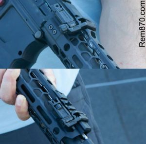 Iron Sights for AR-15, Backup, Offset, Sports and Combat Use