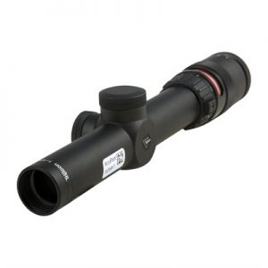 Best AR-15 Rifle Scopes for Dynamic Shooting (IPSC, 3-Gun)